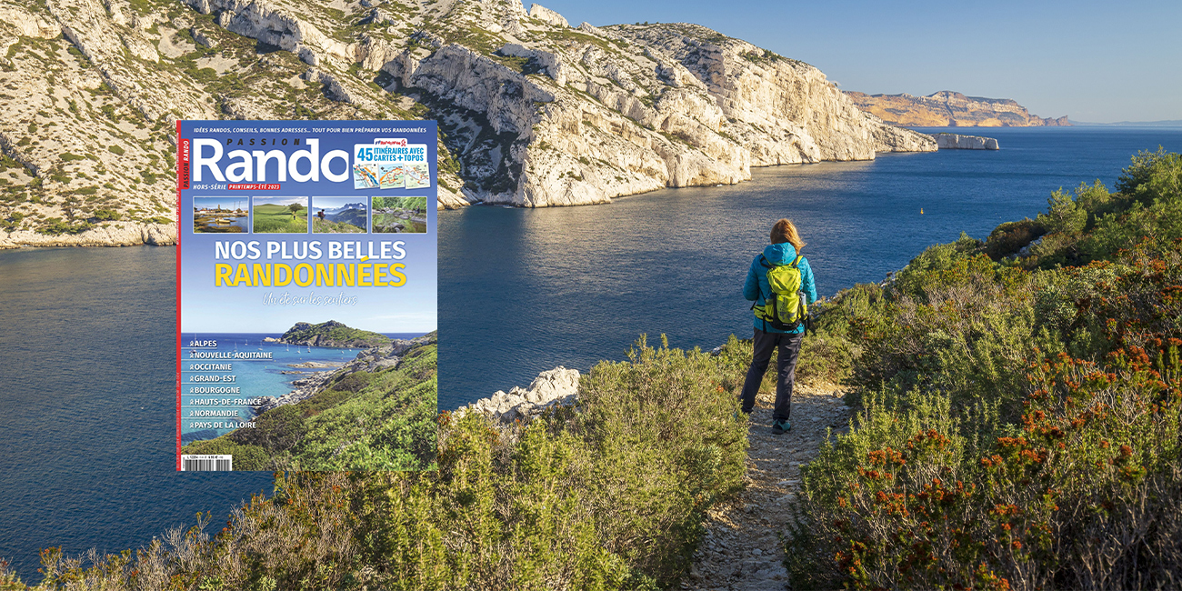 Hors-série Passion Rando : à la découverte de nos plus belles ...