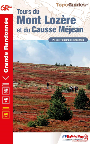 7 nouveaux topoguides GR® à vous offrir au mois de mai - Mon GR®