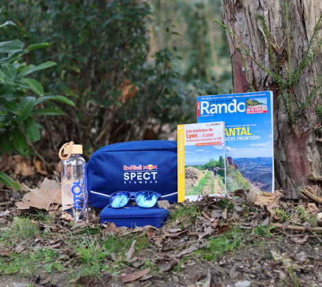 Le défi rando : jeu concours organisé avec Atol - Mon GR®