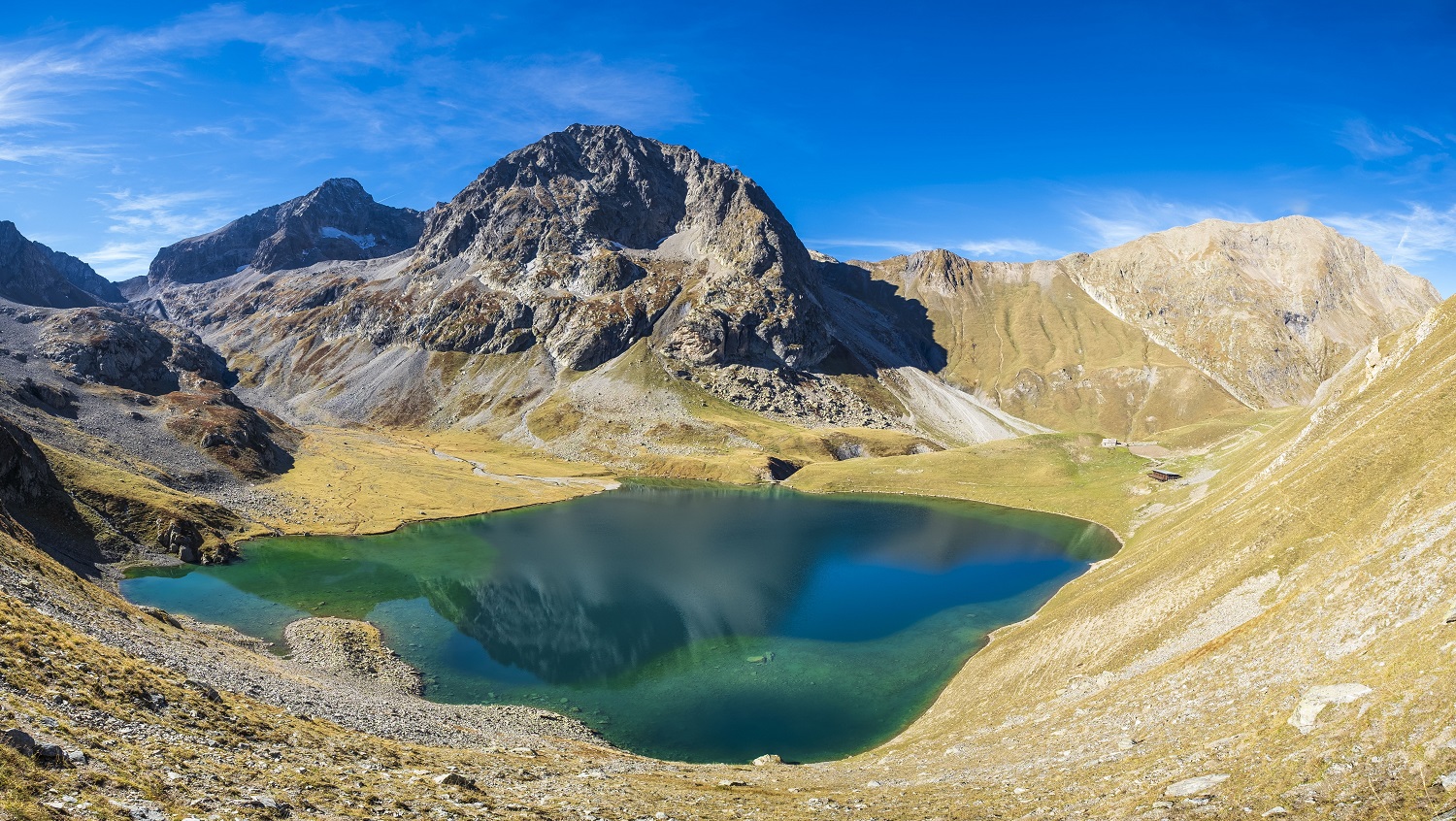 Des images exceptionnelles du GR® 54 - Grand tour des Ecrins offertes ...