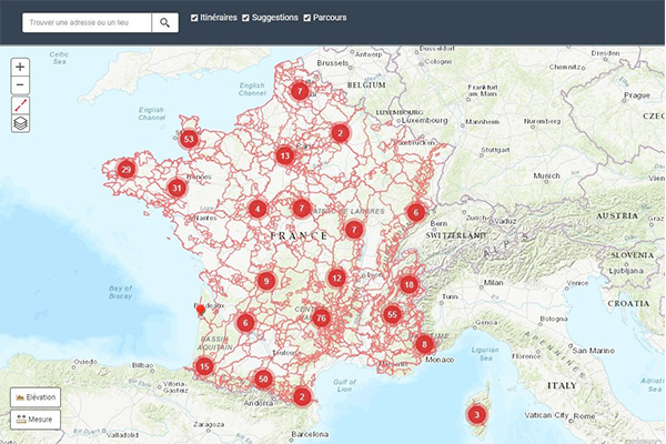 L'abonnement au GR @ccess s'enrichit ! - Mon GR®