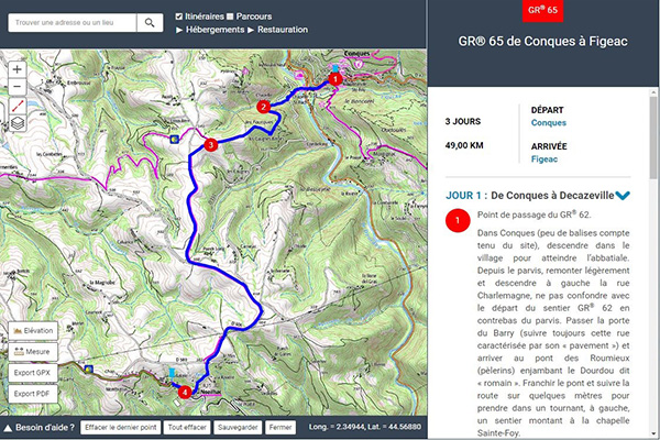 L'abonnement au GR @ccess s'enrichit ! - Mon GR®