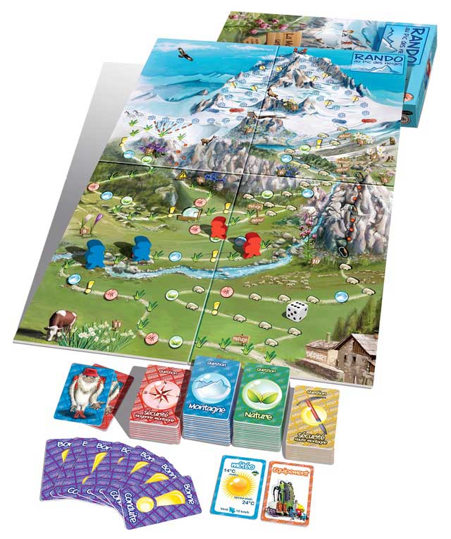 Rando au Pic des Neiges, la montagne sur un plateau ! - Mon GR®