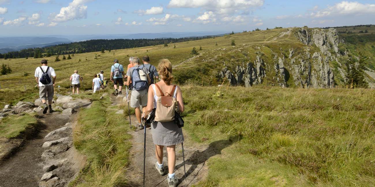 Les rendez-vous de rando du mois de mai - Mon GR®