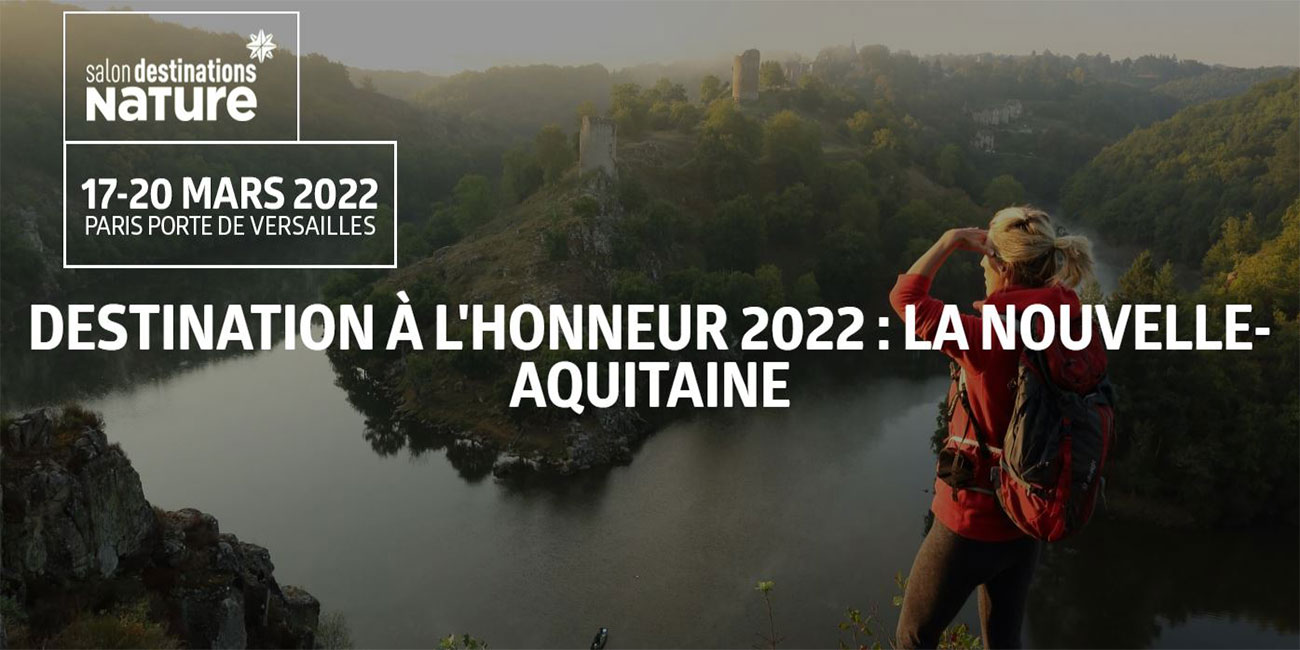 Après deux ans d'absence, le Salon Destinations Nature rouvre ses ...
