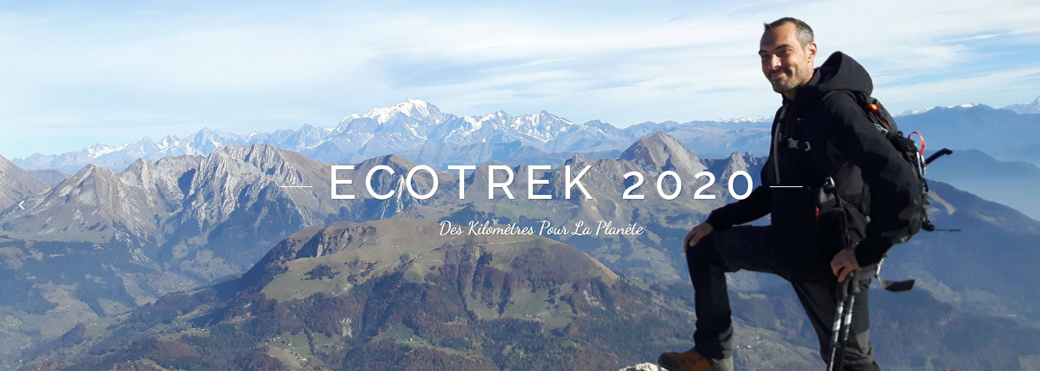 Retour à l'aventure pour Ecotrek 2020 ! - Mon GR®