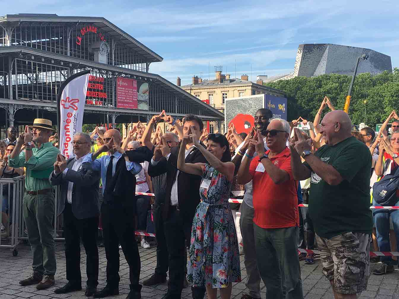 Nouveau GR® : le GR® 75, premier sentier de grande randonnée 100% ...