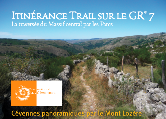 Les parcs du Massif central proposent 4 idées de trail clés en main sur ...