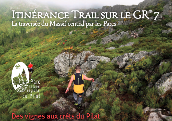 Les parcs du Massif central proposent 4 idées de trail clés en main sur ...