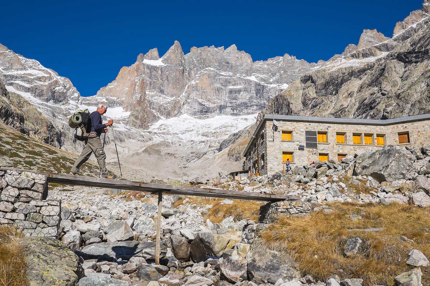 Randonnée en haute montagne : comment se préparer - Mon GR® Randonnée en haute montagne : comment se préparer - Mon GR®