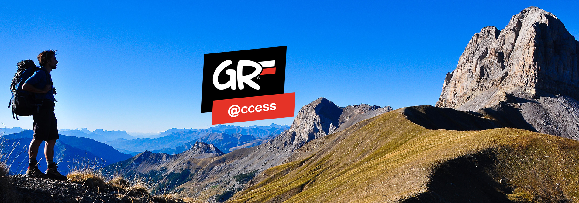 GR @ccess se pare de nouvelles fonctionnalités ! - Mon GR®