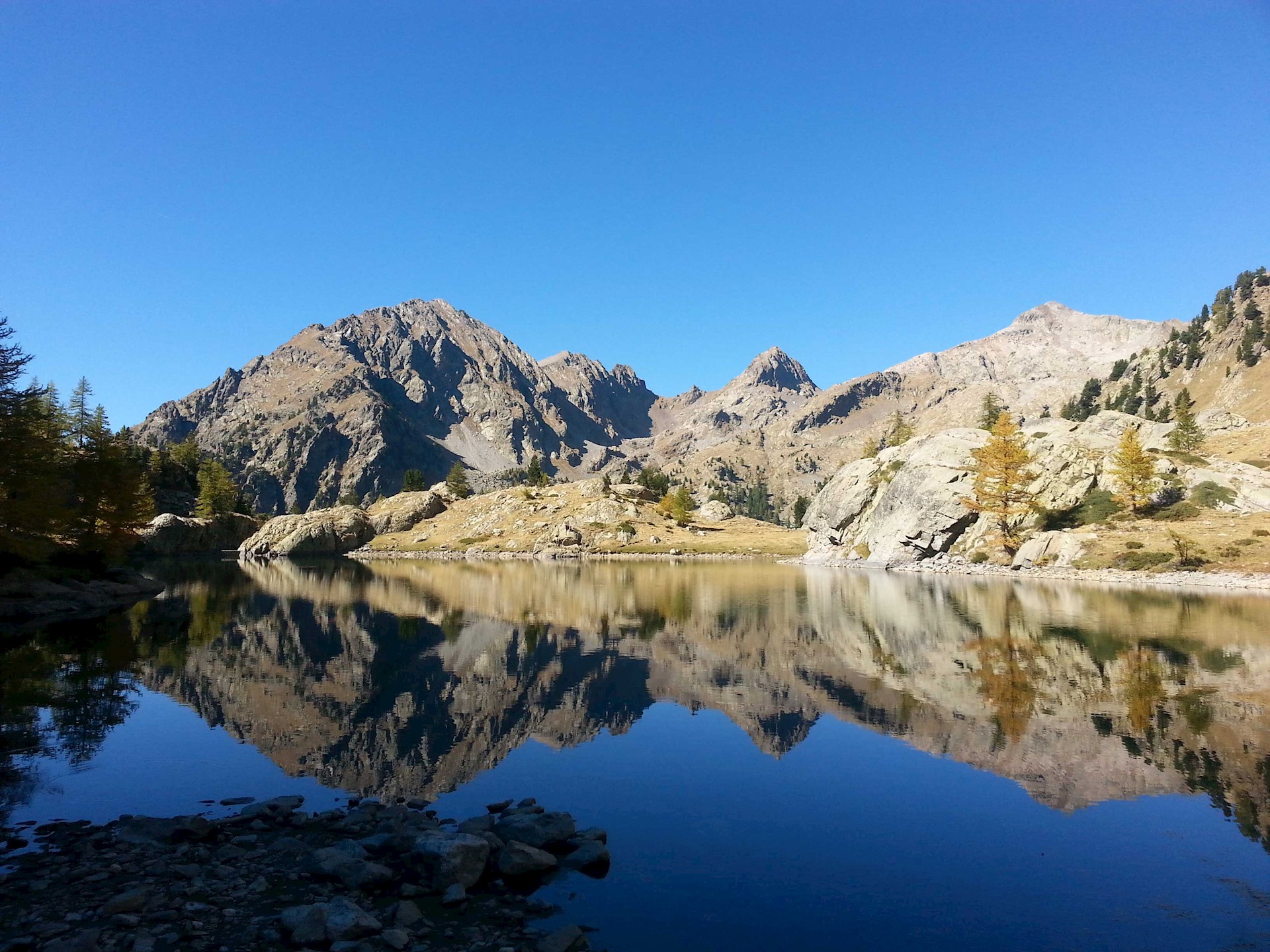 Le GR® 52 au cœur du Mercantour rénové ! - Mon GR®