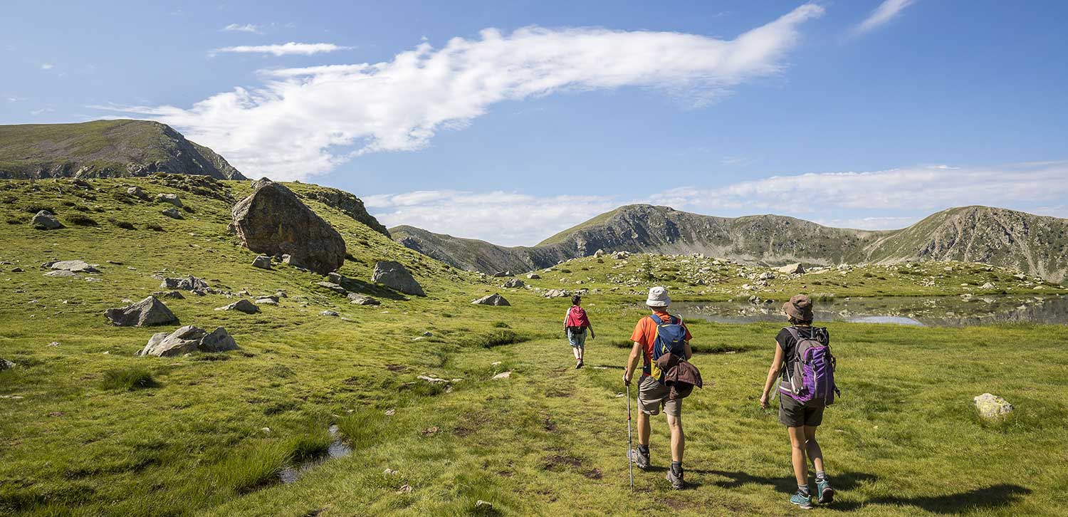 Appel à don sur le GR® 52 dans le Mercantour - Mon GR®