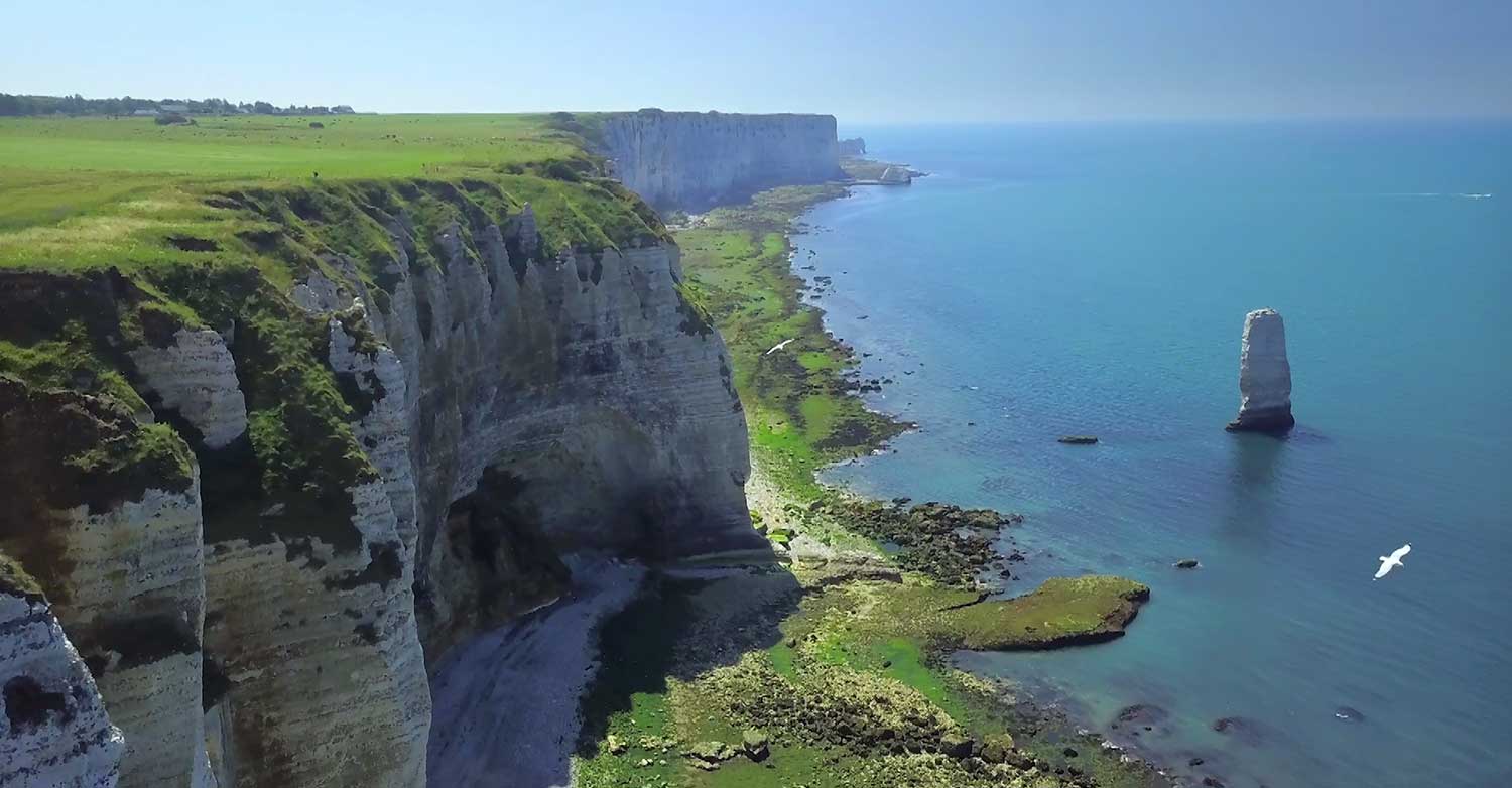 GR® 21 - Littoral de la Normandie - Mon GR®