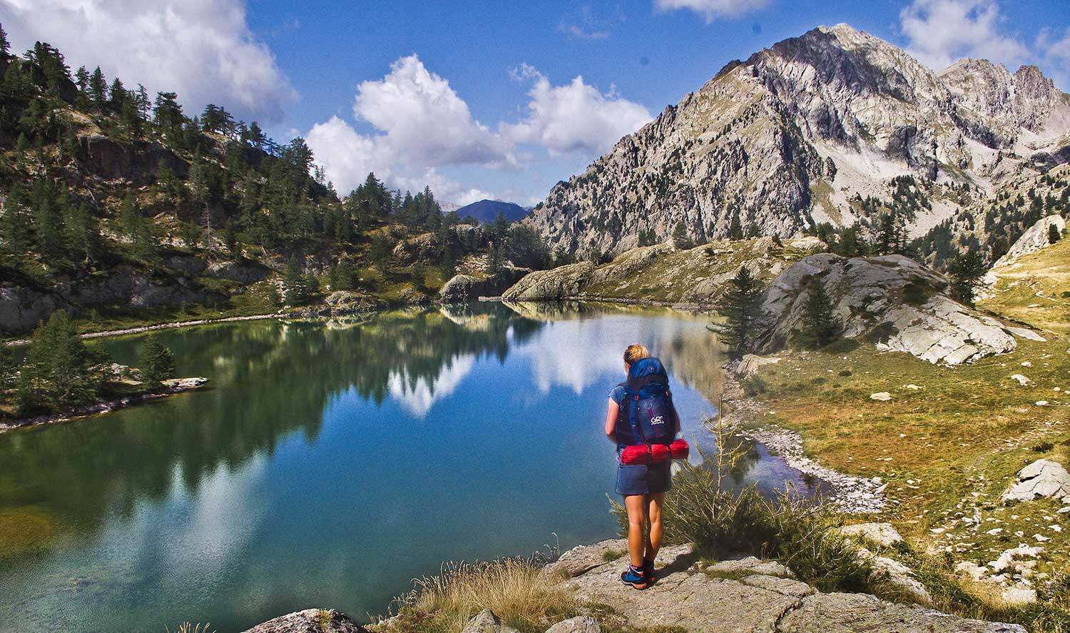 GR® 52 - Grande Traversée du Mercantour - Mon GR®