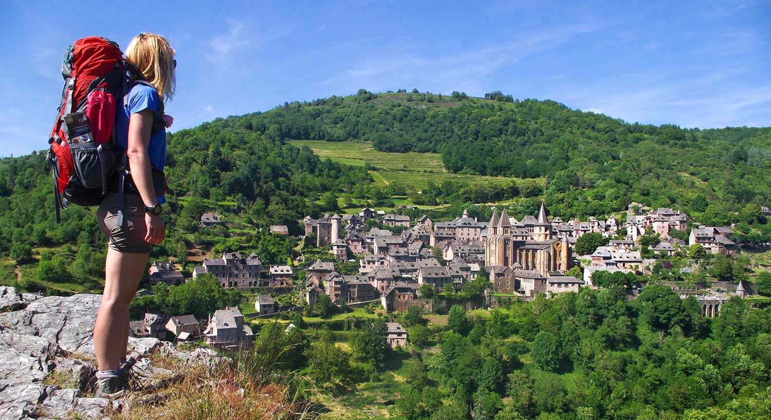 GR® 65 - Compostelle par Le Puy - Mon GR®