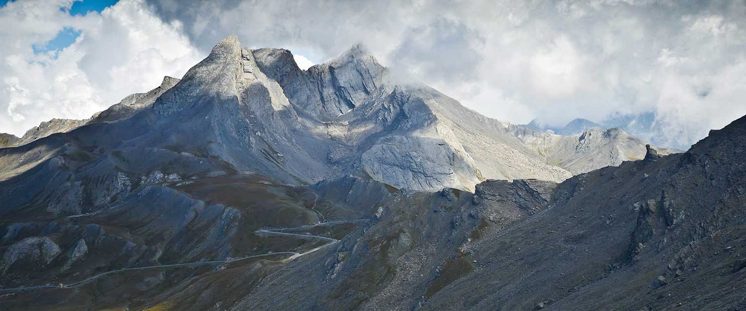 GR® 58 - Tour du Queyras - Mon GR®