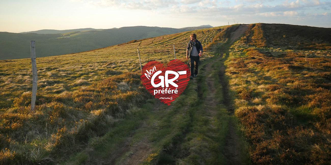 GR® 5 - Traversée du Massif des Vosges - Mon GR®