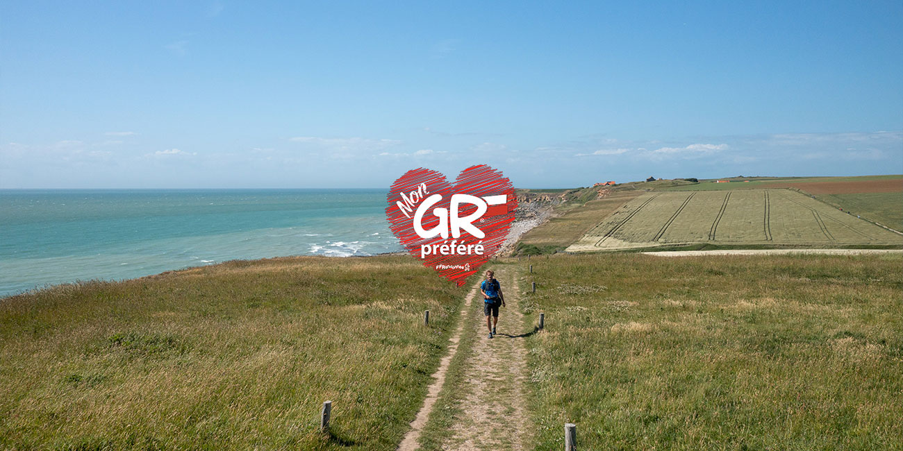 GR® 120 - Littoral des Hauts-de-France - Mon GR®