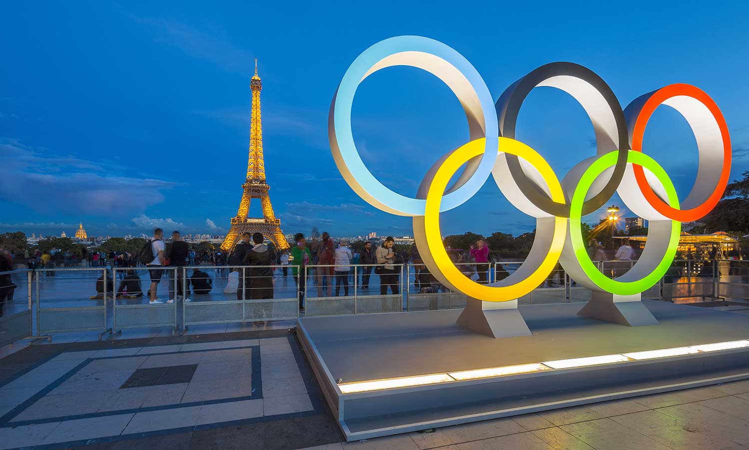 Connaissez-vous bien le Paris sportif ? - Mon GR®