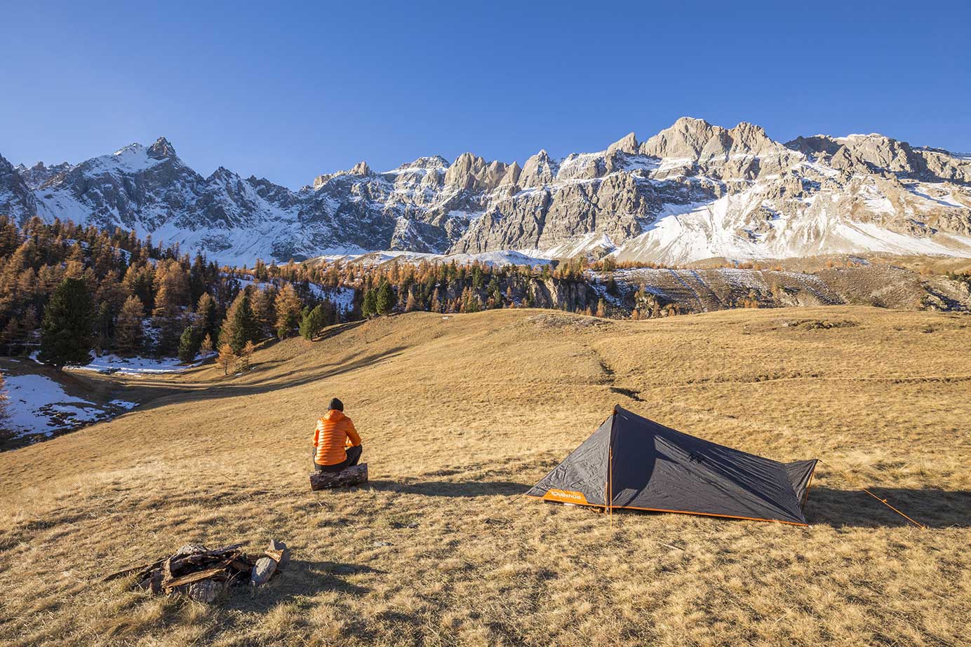 GR® 58 : 4 jours de randonnée pédestre dans le Queyras - Mon GR®