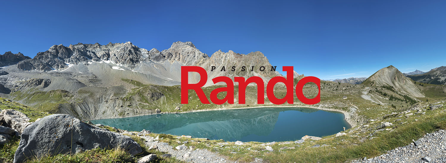Passion Rando 55 : GR® 5, les Alpes de lumière - Mon GR®