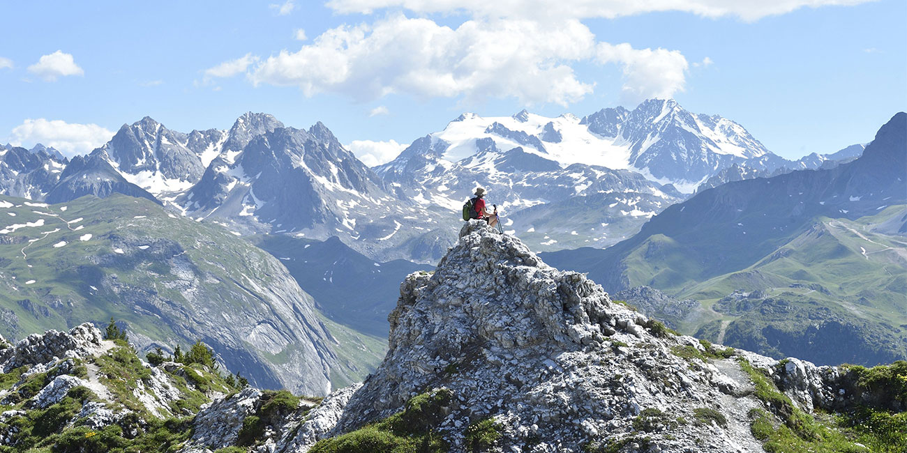 Que se cache-t-il derrière le logo des Parcs nationaux ? - Mon GR®
