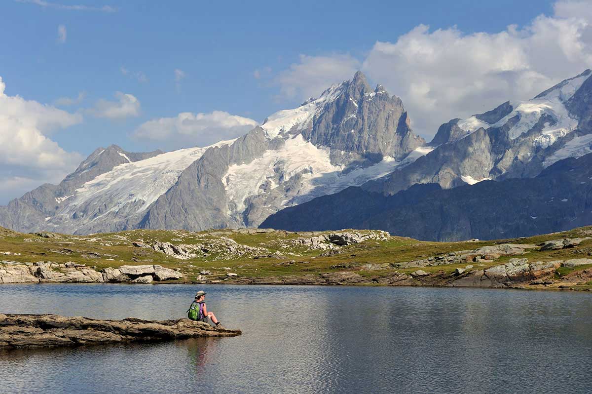 Secrets de rando : GR® 54 - tour de l'Oisans et des Ecrins - Mon GR®