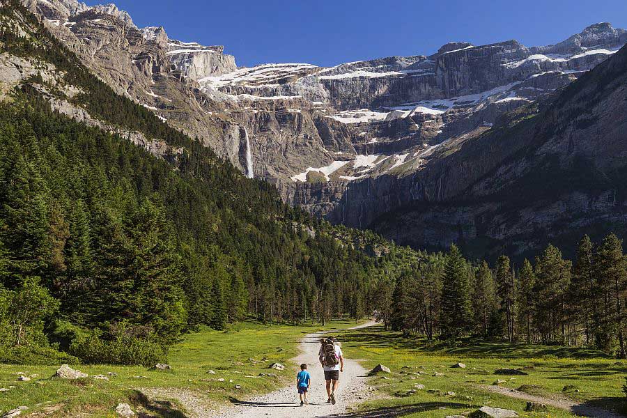 Mon GR préféré - GR® 10 : la grande traversée des Pyrénées - Mon GR®