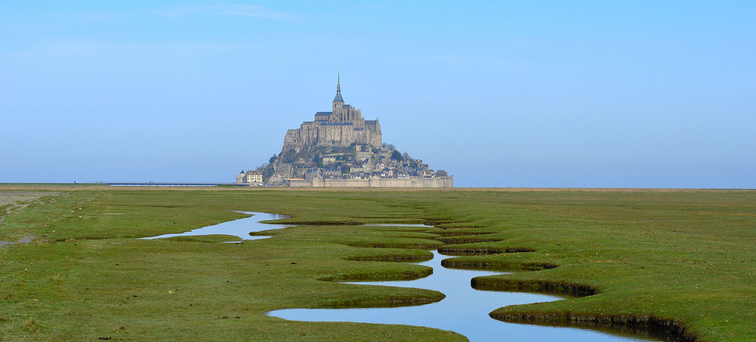 GR® 22 : Paris-Le Mont-Saint-Michel - Mon GR®