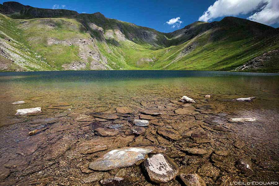 GR® 58 : Tour du Queyras - sentier de grande randonnée - Mon GR®