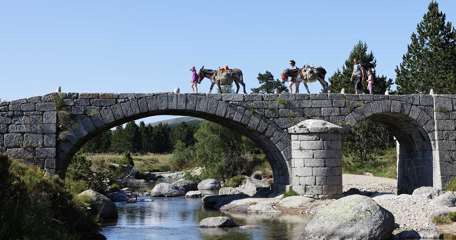 GR® 70 : le chemin de Stevenson - Mon GR®