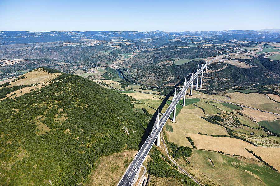 GR® 71D : le Tour du Larzac - Mon GR®