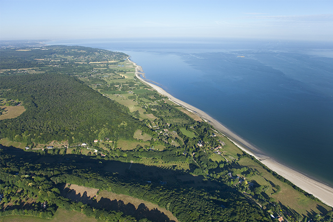 GR® 21, De Dieppe à Étretat - Randonnée sur une partie de la Côte d ...