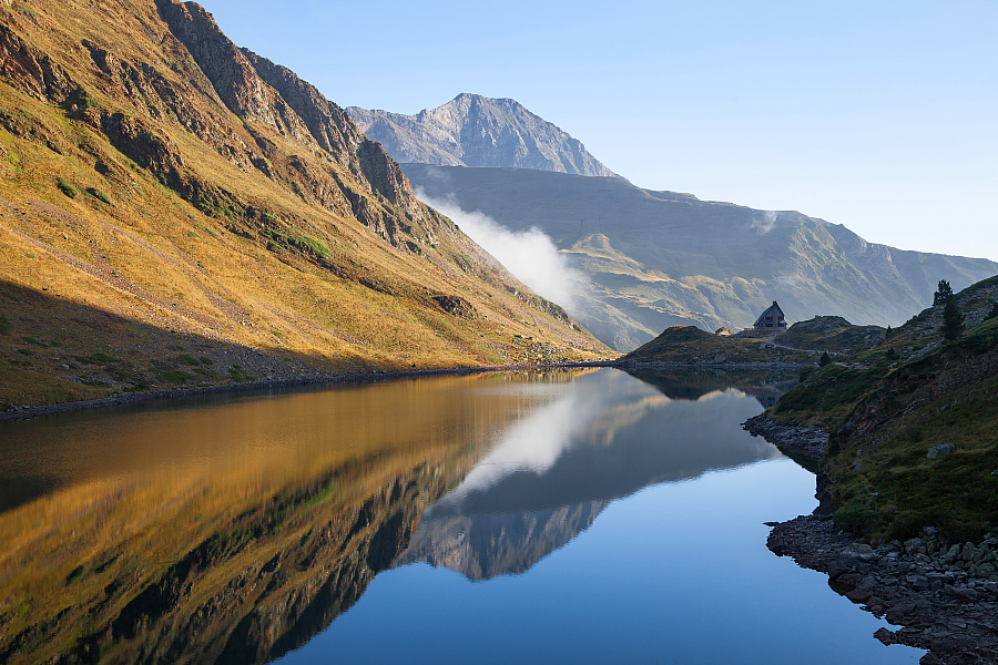 GR® 10 : la Grande Traversée des Pyrénées - Mon GR®