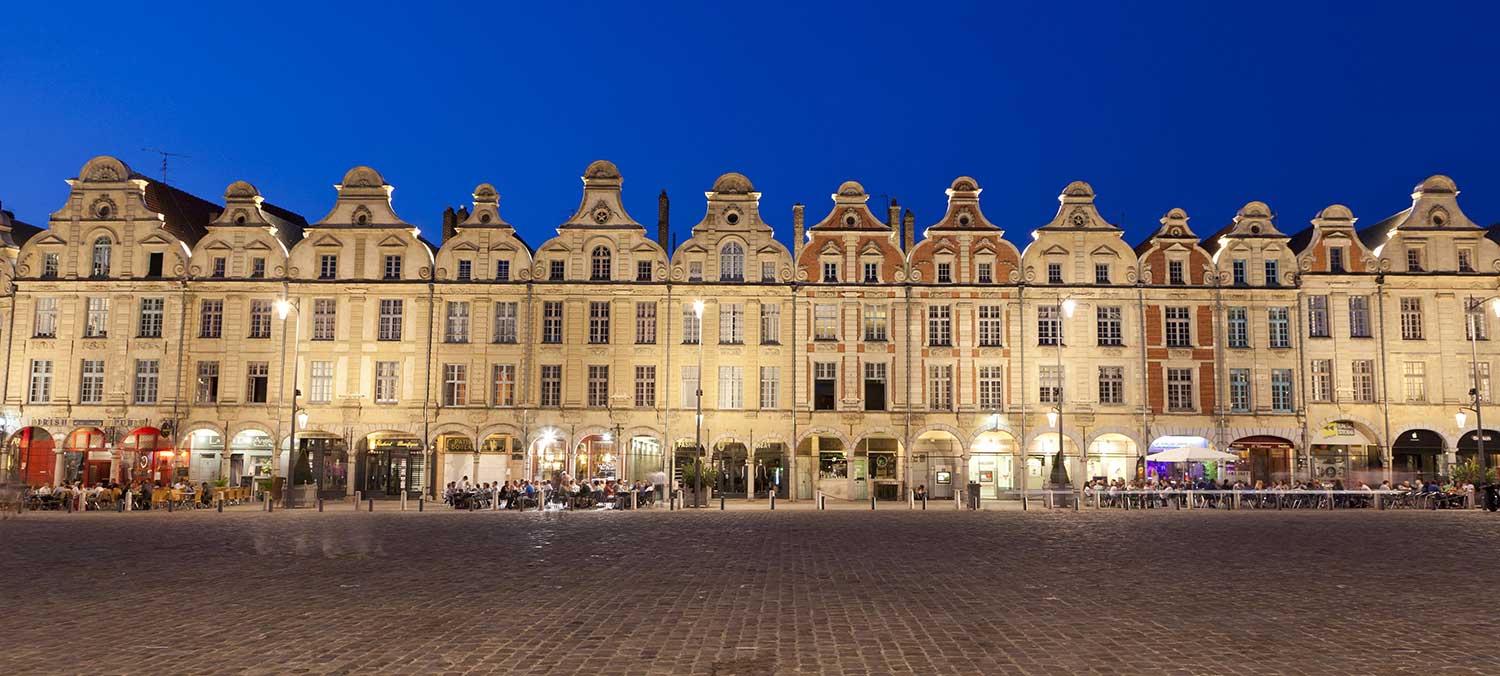 GR®145, d'Arras à Saint-Quentin - Mon GR®