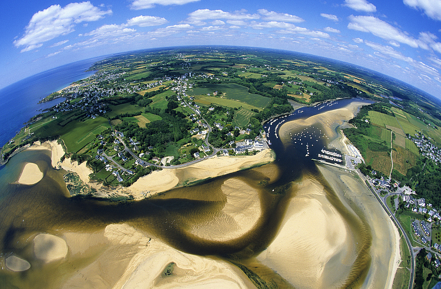 GR 34 – Le sentier des douaniers - Mon GR®