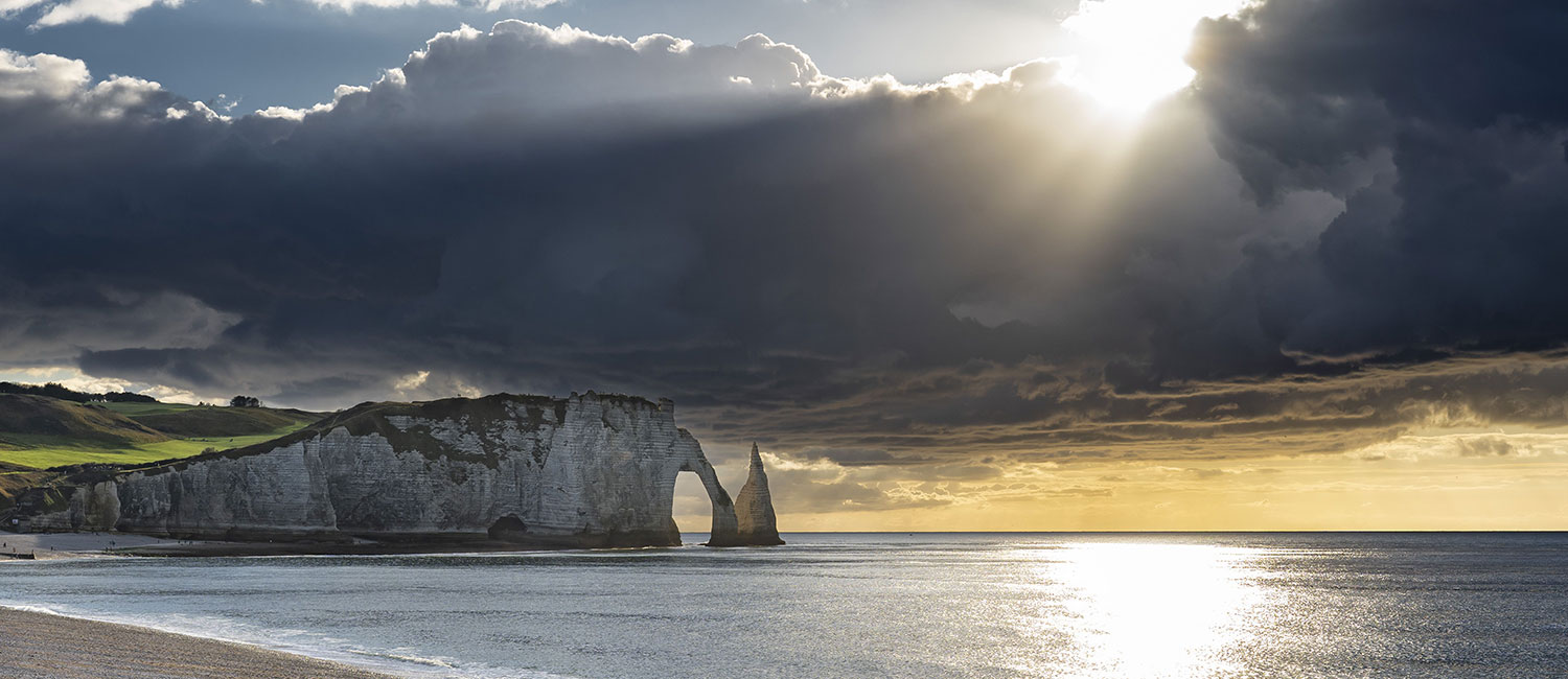 GR® 21, de Fécamp au Havre - Mon GR®