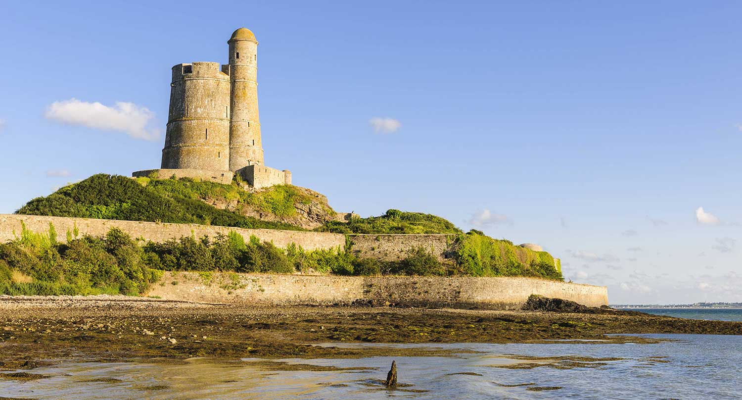 GR 223, Tour du Cotentin - D'Isigny-sur-Mer au Mont-Saint-Michel - Mon GR®