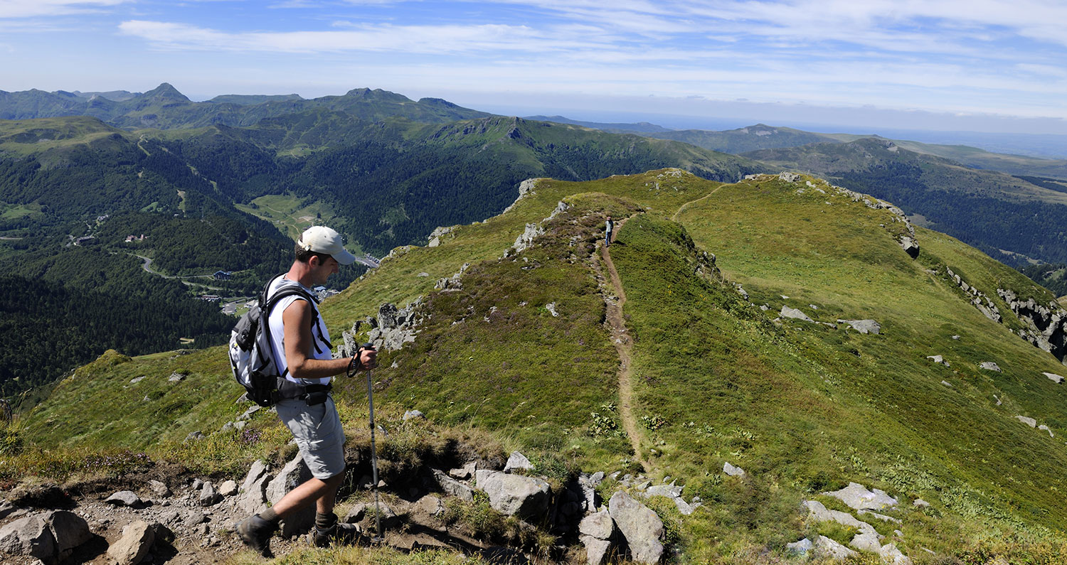 Le sentier GR 400 - Mon GR®