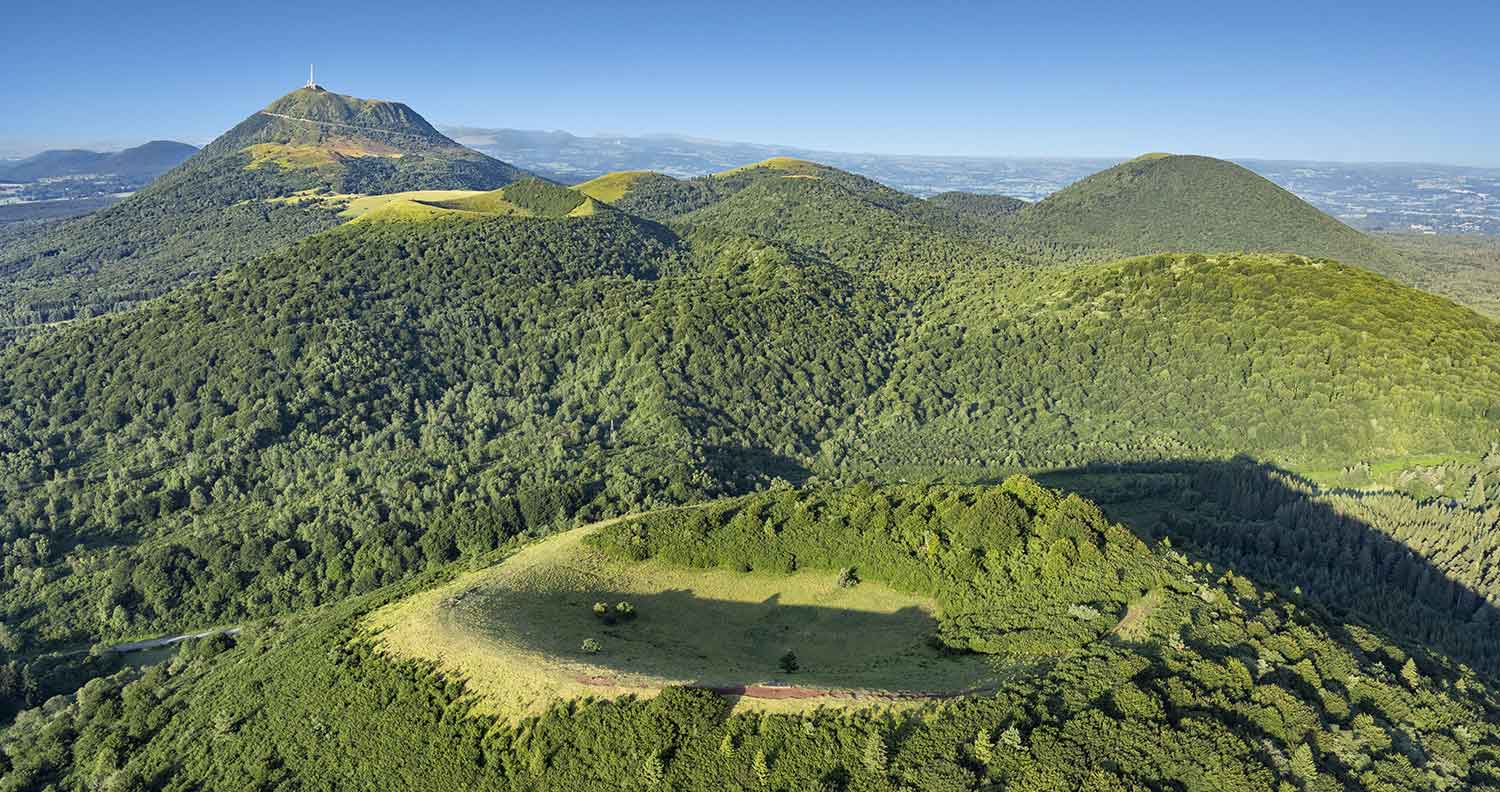 GR® 441, boucle de Volvic - Mon GR®