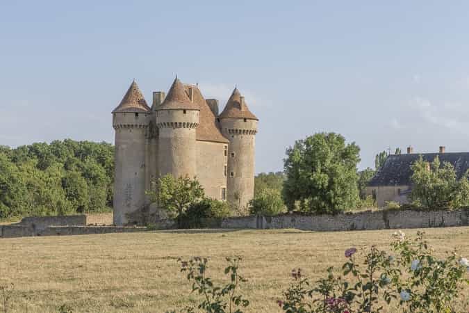 GR® 654 : le chemin vers Saint-Jacques-de-Compostelle via Vézelay - Mon GR®