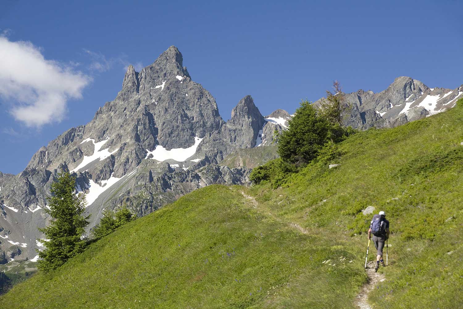 GR® 738 et GR® de Pays, de Rivier d’Allemont à Allevard - Mon GR®