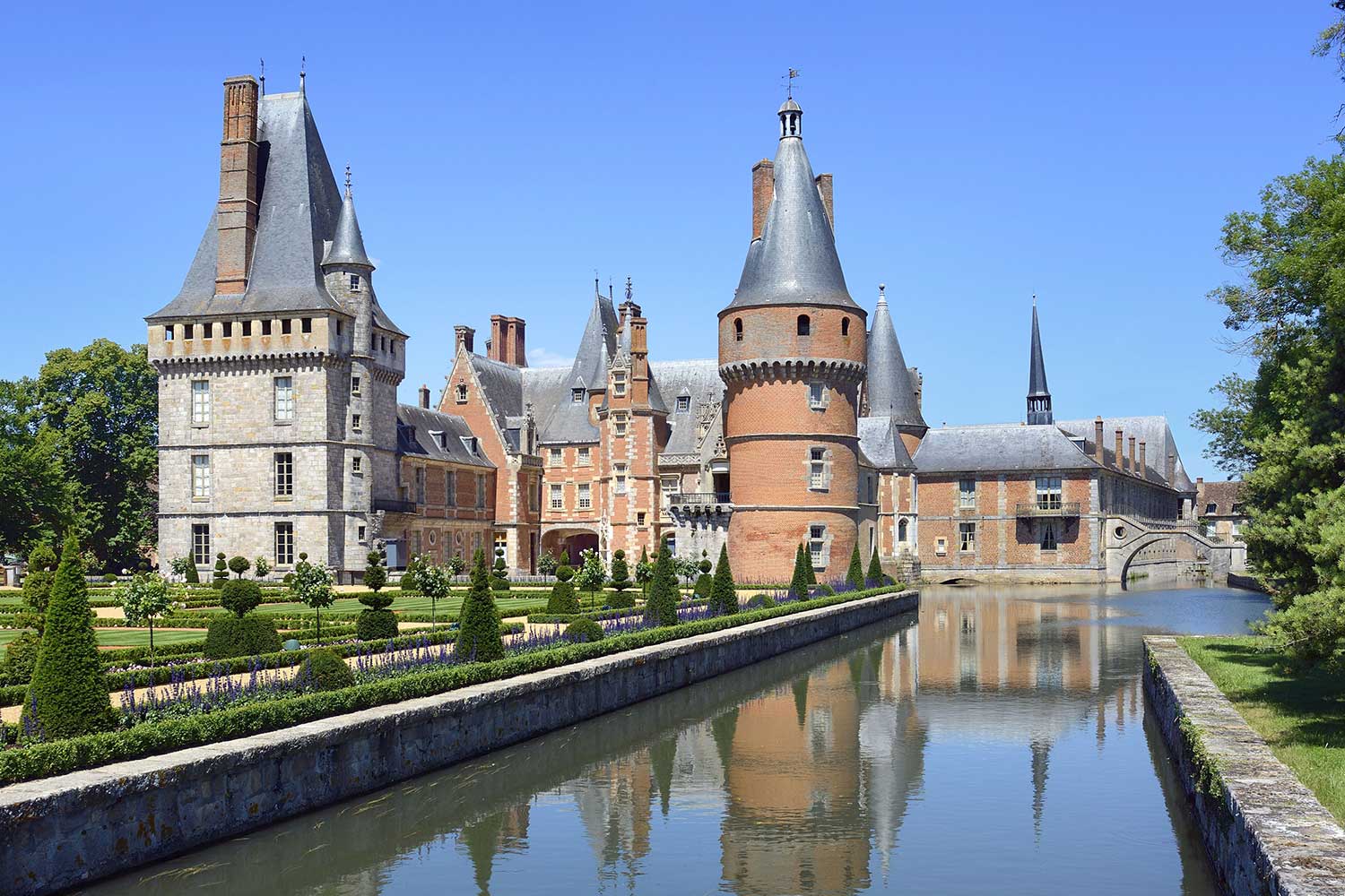GR® de Pays Vallée de l’Eure, de Maintenon à Chartres - Sur les traces ...
