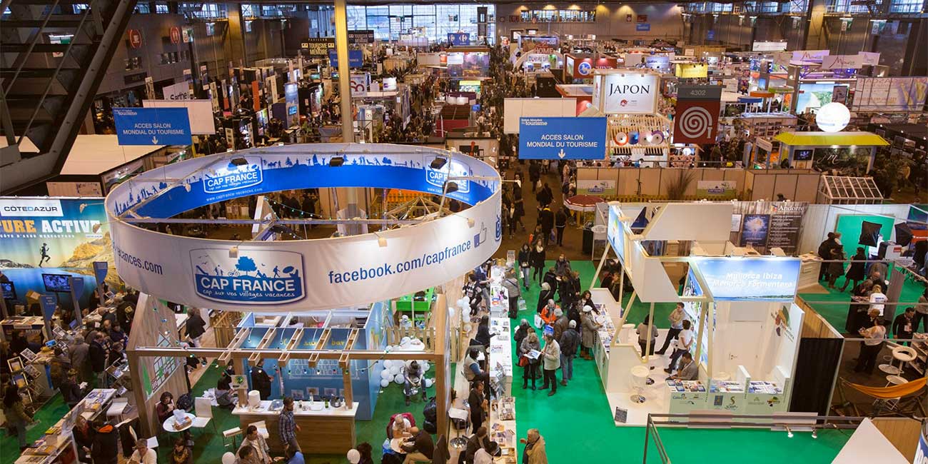 Obtenez votre invitation pour le salon Destinations Nature 2023 ! - Mon GR®