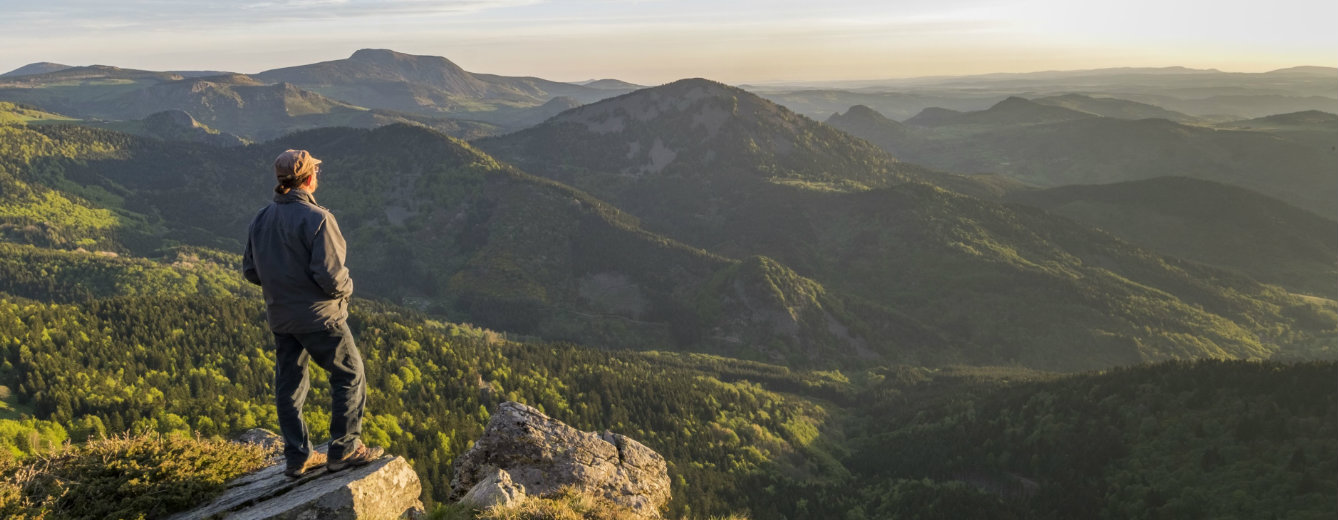 GR® 7 : sentier de grande randonnée des Vosges aux Pyrénées - Mon GR®