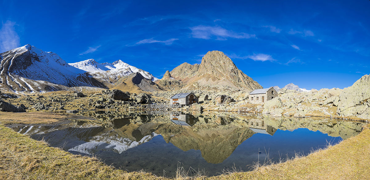 GR® 54 : Tour de l’Oisans et des Ecrins - Mon GR®